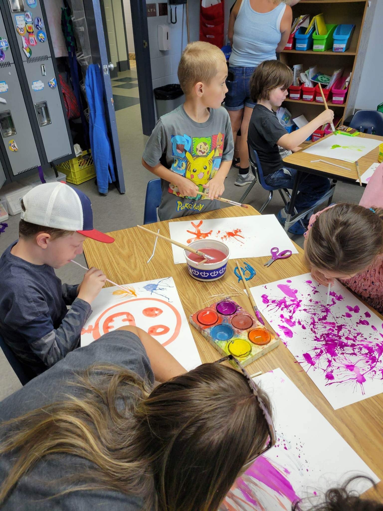 Home - McKitrick Community School