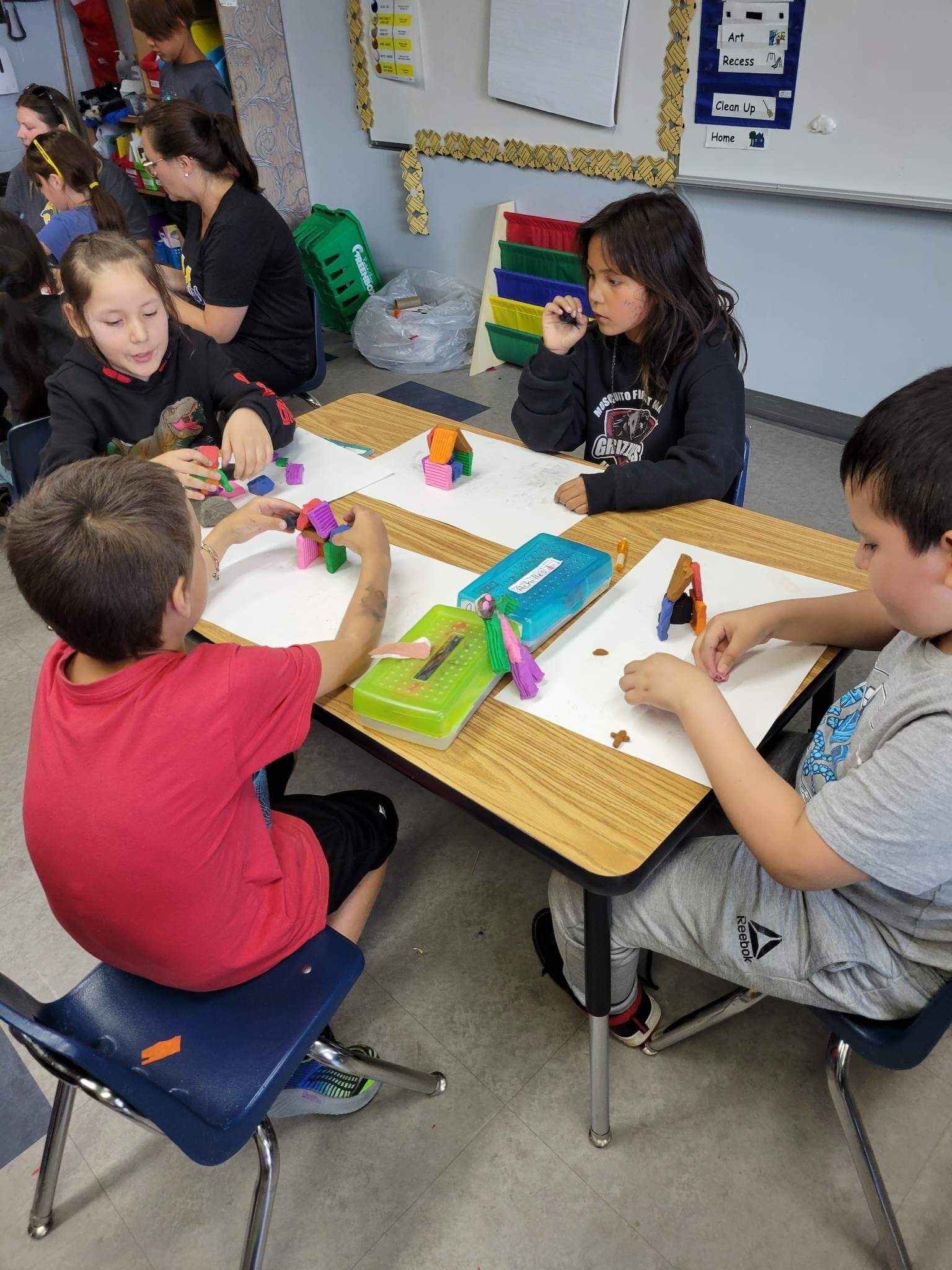 Home - McKitrick Community School